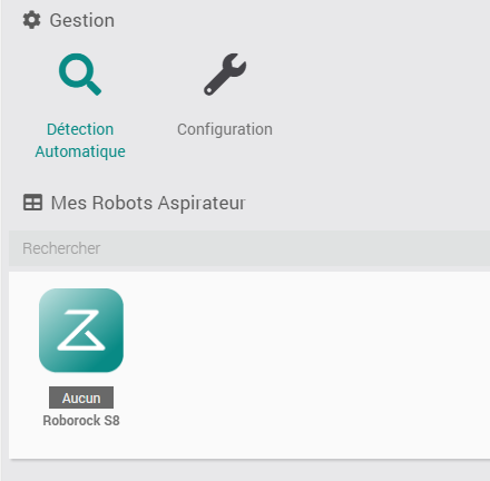 Plugin MiRobot (mirobot) | Tomitomas Plugins